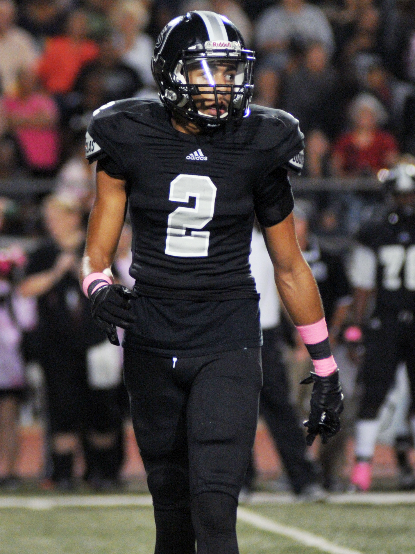 Caden Sterns, Safety, Steele | TexAgs